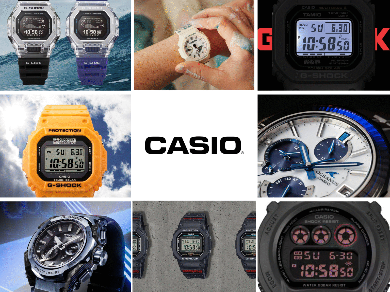 Casio LF20W: A Modern Watch with a Retro Twist - The Test Prince Blog